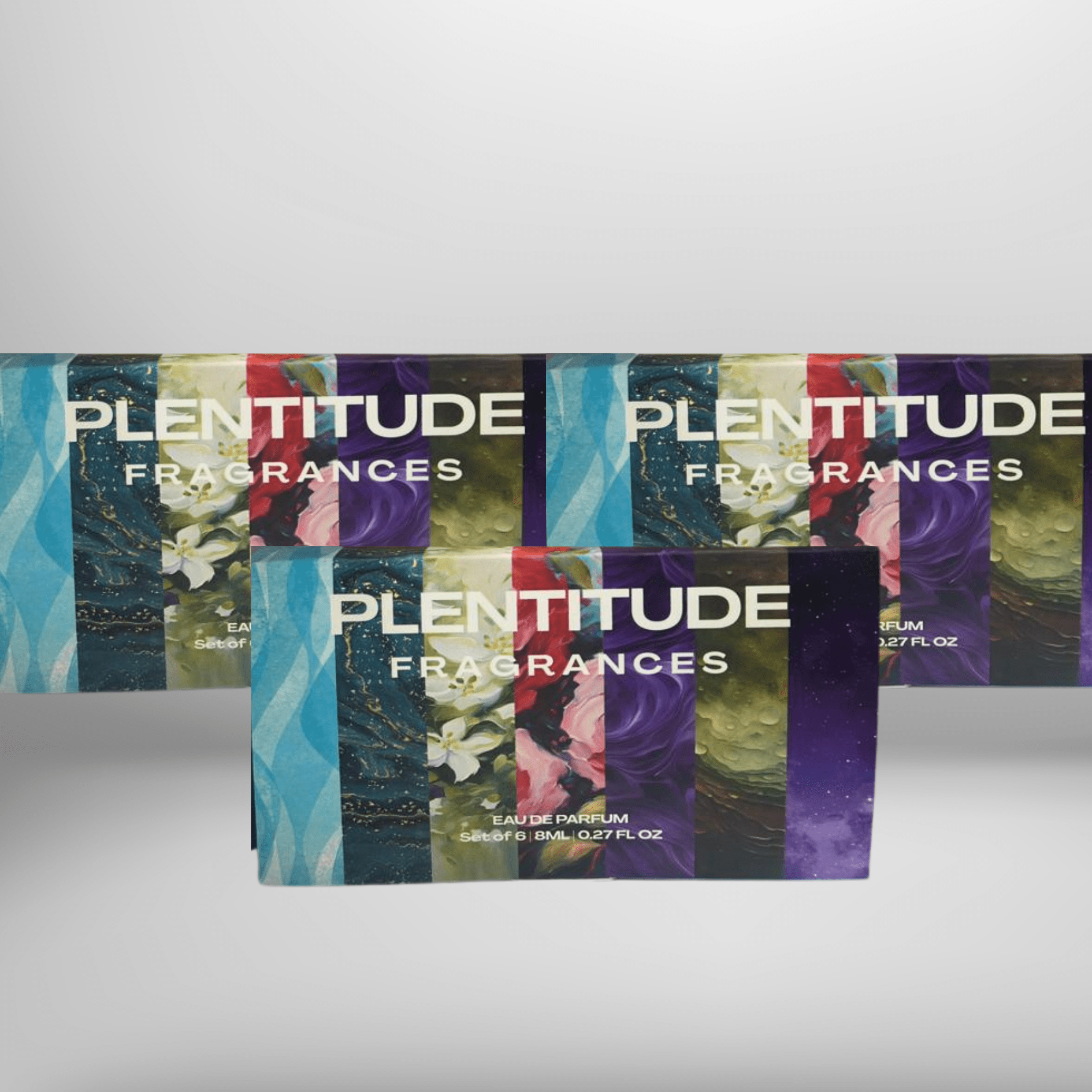 Combo Packs & Gift Sets – Plentitude | Luxury Fragrances