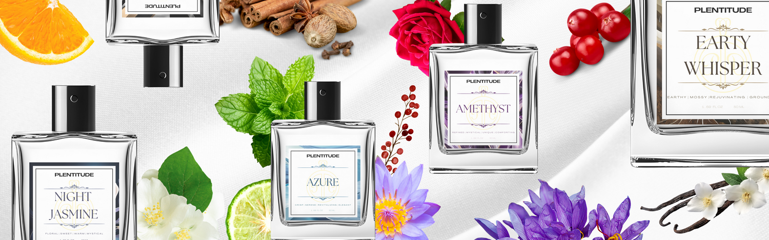 Plentitude - Luxury Unisex Perfumes | Long-Lasting, Premium Fragrances ...