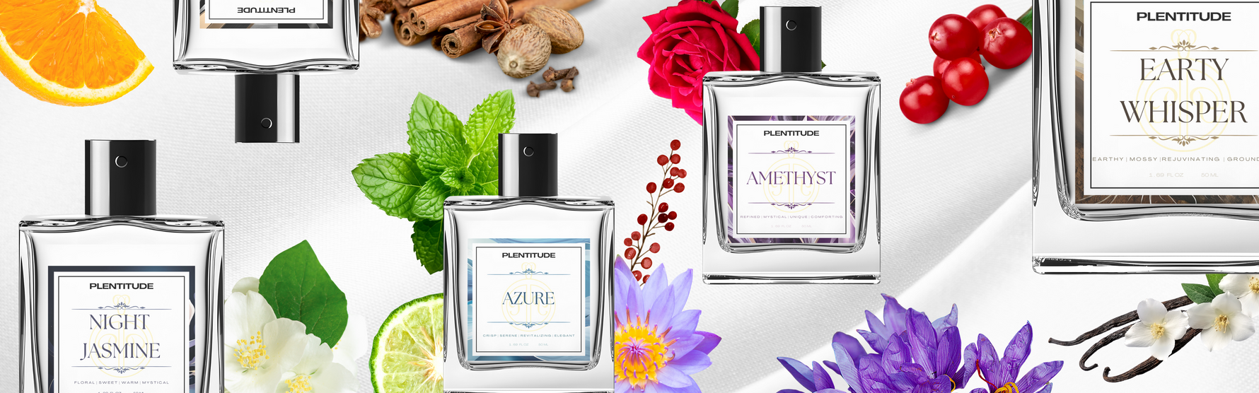 Plentitude - Luxury Unisex Perfumes | Long-Lasting, Premium Fragrances ...