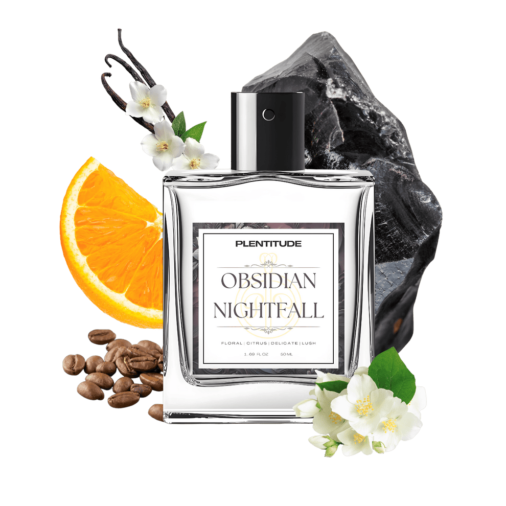 Obsidian Nightfall Eau De Parfum | Mysterious Woody & Oriental Unisex ...