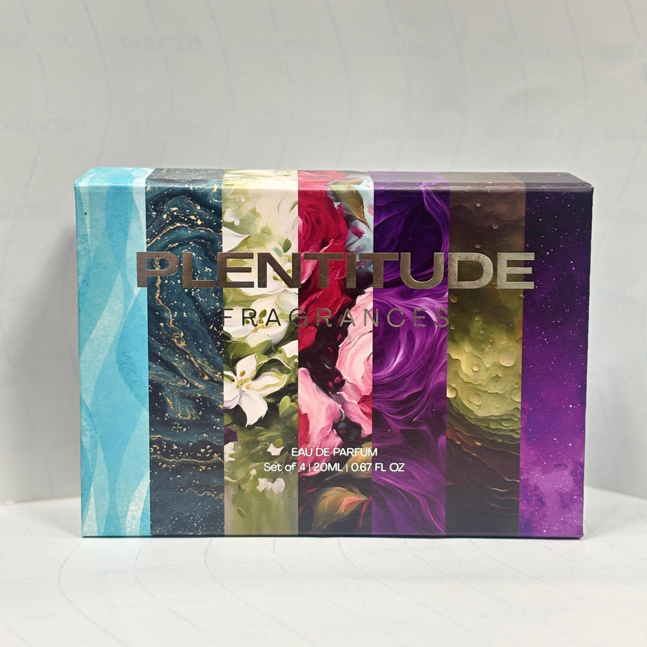 Combo Packs & Gift Sets – Plentitude | Luxury Fragrances